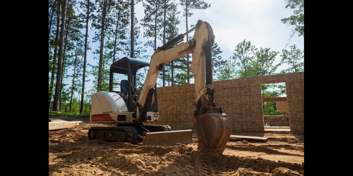 Homeowner Heavy Machinery Rental | Easy DIY Projects Made Simple