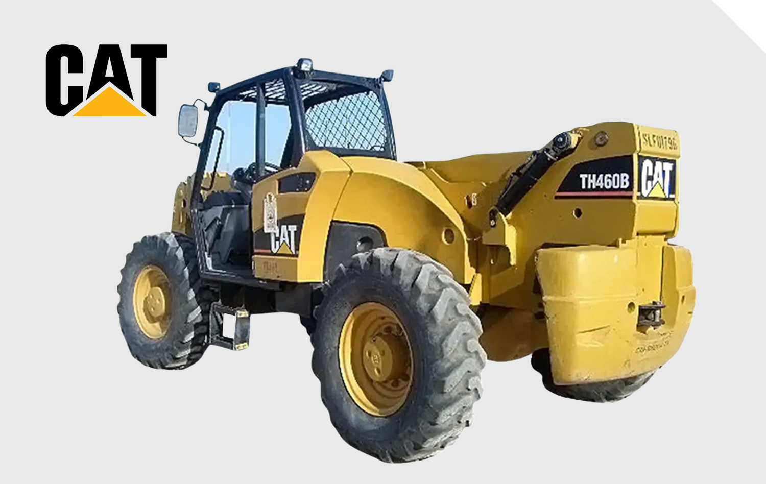 Telehandlers & Material Handling Rentals | TRS Equipment Tucson